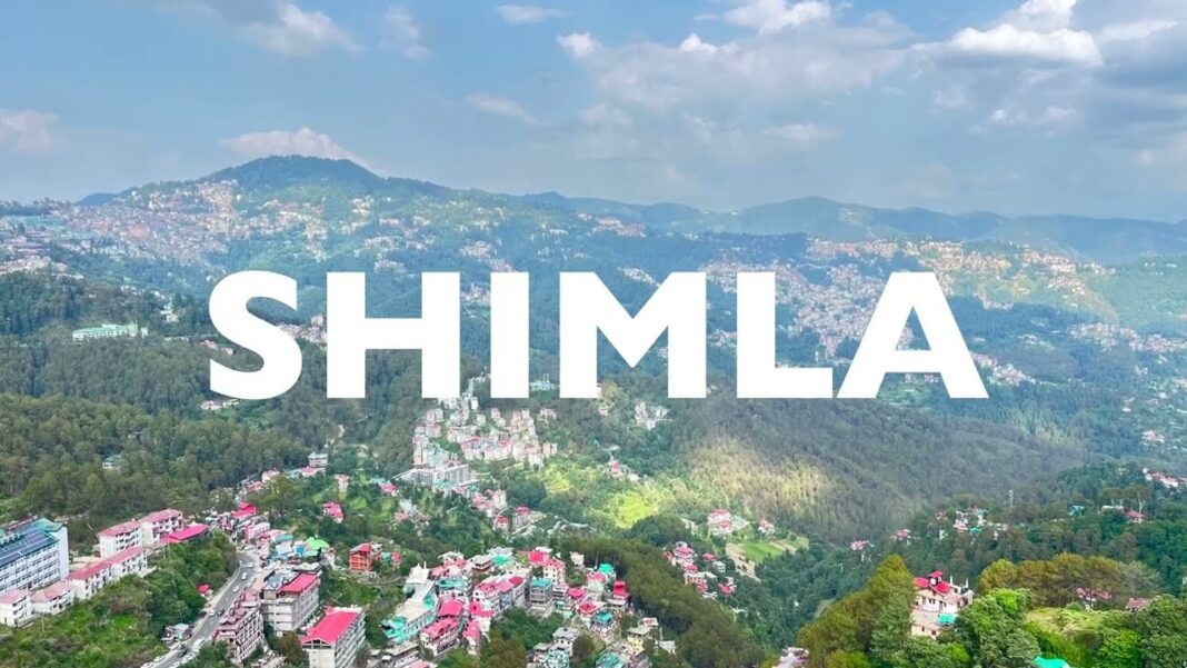 Exploring the Enchanting Charms of Shimla - The Next Moments